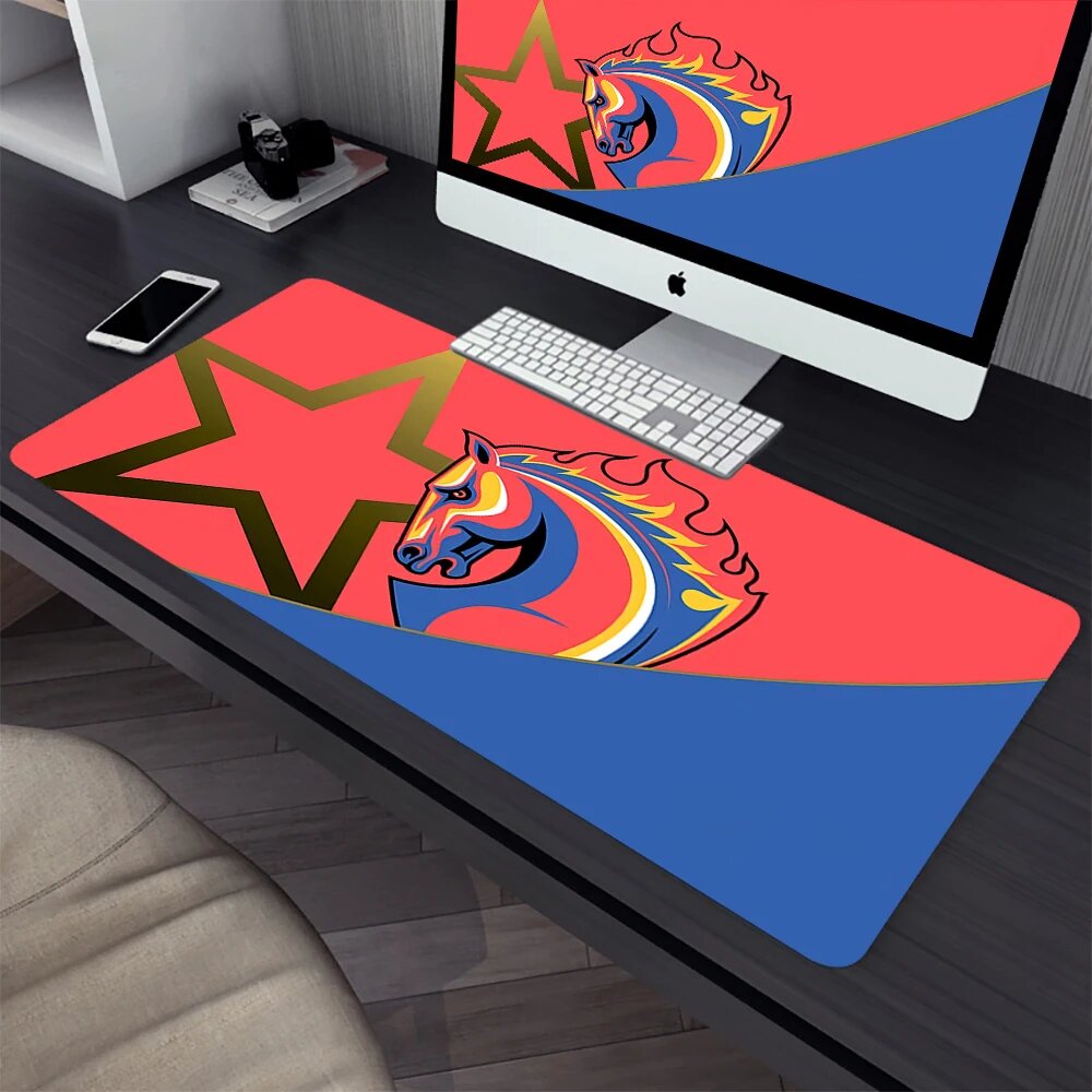 Коврик для мыши NBDRUICAI PFC CSKA A4