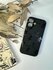 Чехол-Накладка для смартфона Apple iPhone 17, материал силикон, цвет черный