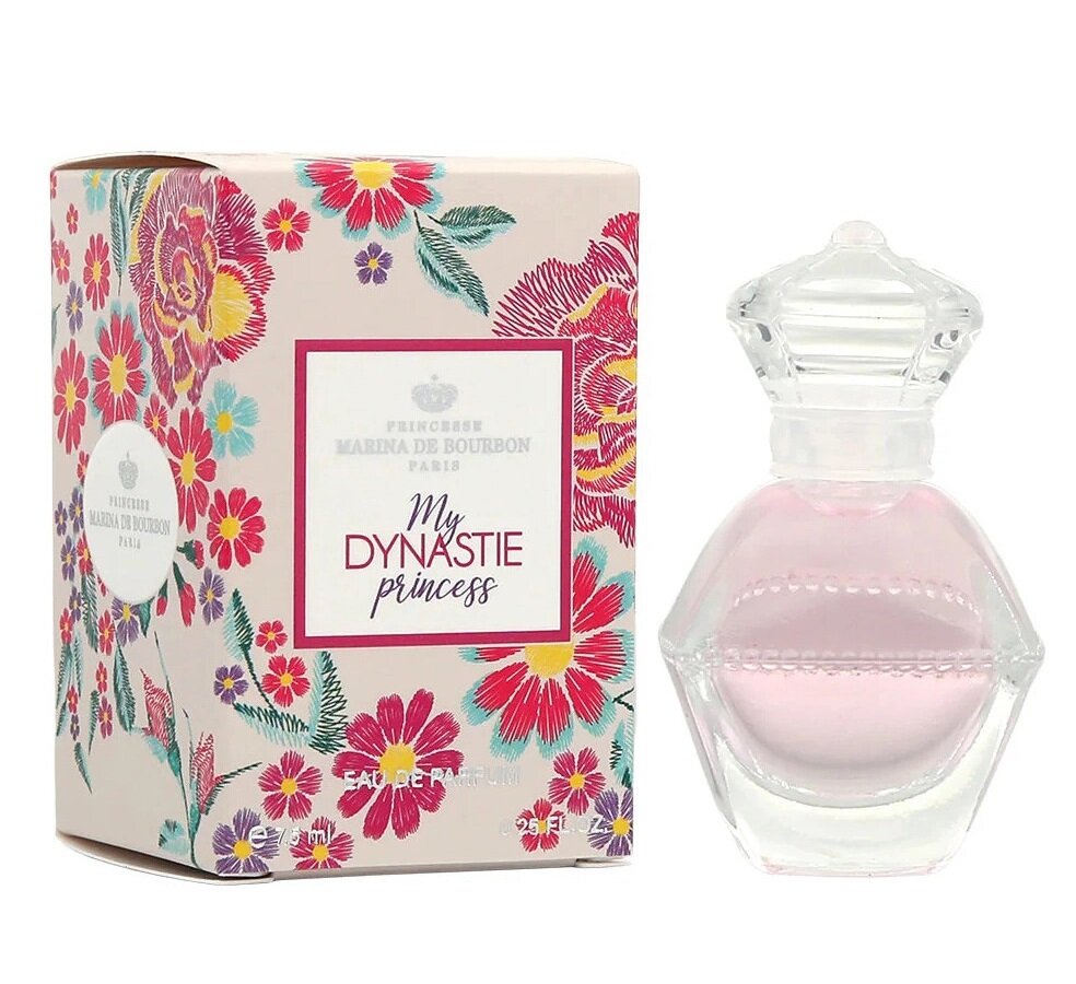 Marina De Bourbon woman My Dynastie Princess Туалетные духи 7,5 мл. mini