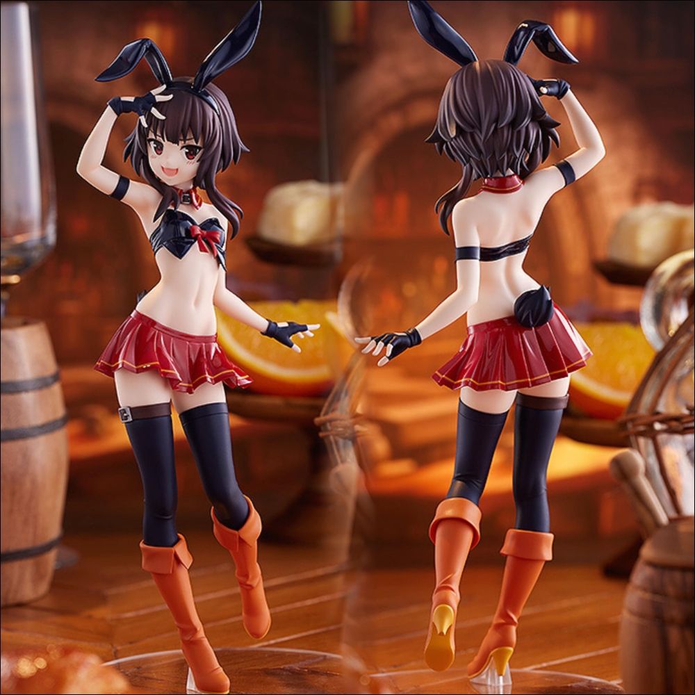 Кролик KonoSuba Megumin Bunny Аниме-фигурка