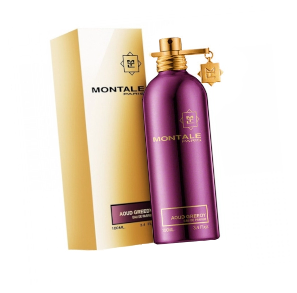 Montale Aoud Greedy парфюм унисекс 100 мл - Монталь Уд Гриди насыщенная вода