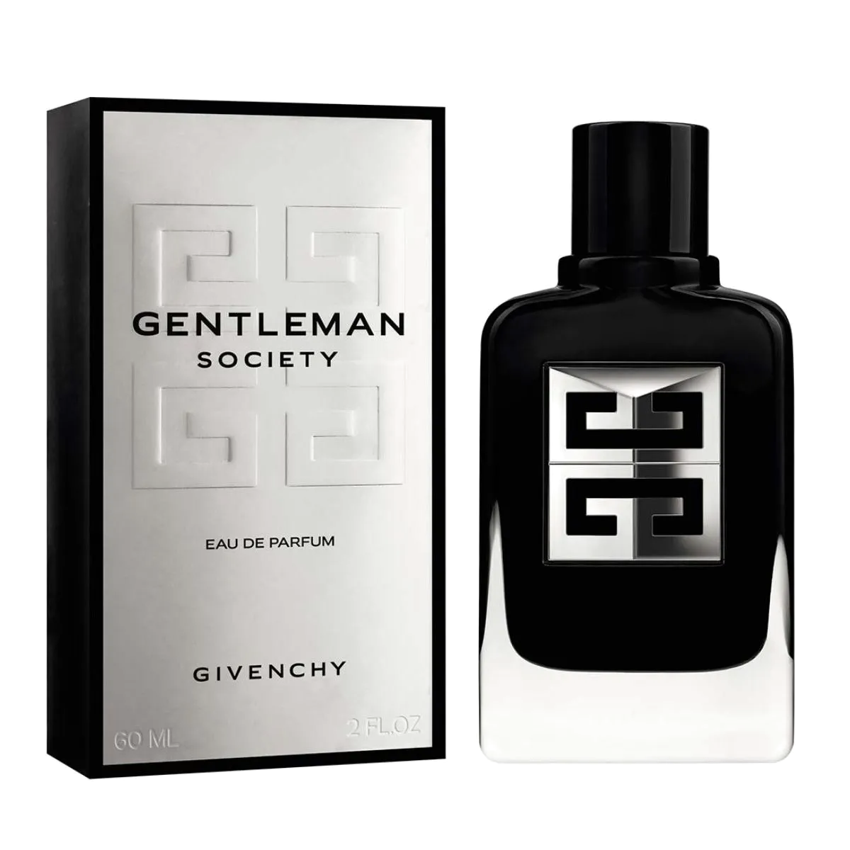 Мужской парфюм Живанши Джентльмен Сосиети 60 мл / Givenchy Gentleman Society Edp