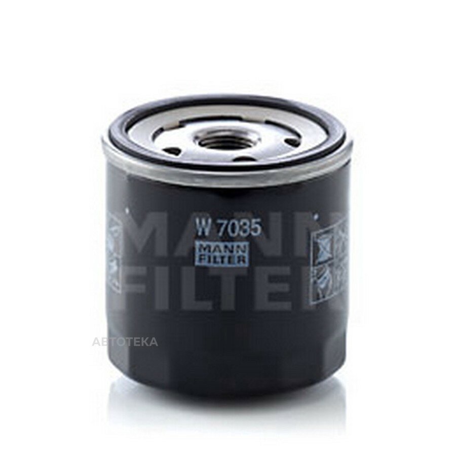 Фильтр масл. CHRYSLER NEON/VOYAGER 1.8-3.3 84- MANN-FILTER W7035