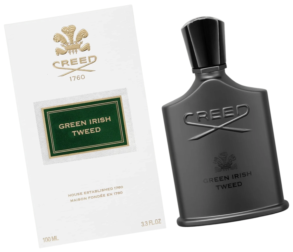 Парфюмерная вода Green Irish Tweed для мужчин 100 мл / Крид Грин Твид