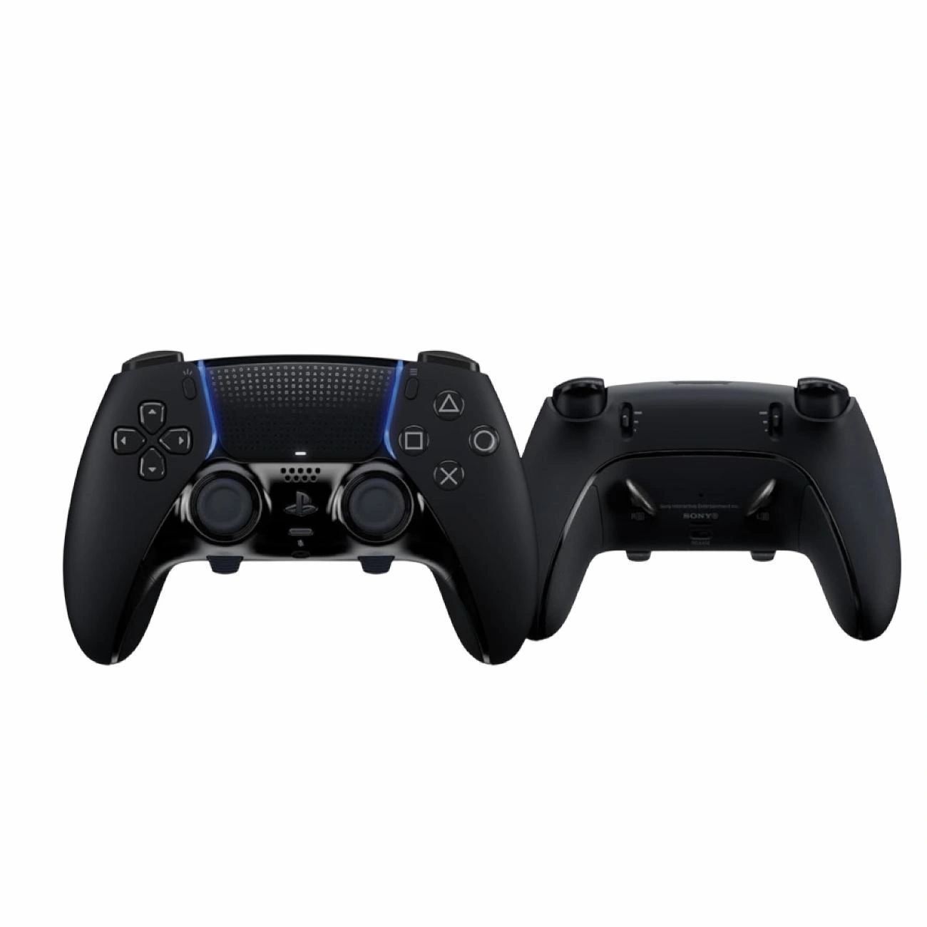 Игровая приставка PlayStation 5 Slim Disk + Battlefield 6+ Dualsense Charging Station+Dualsense Edge Black