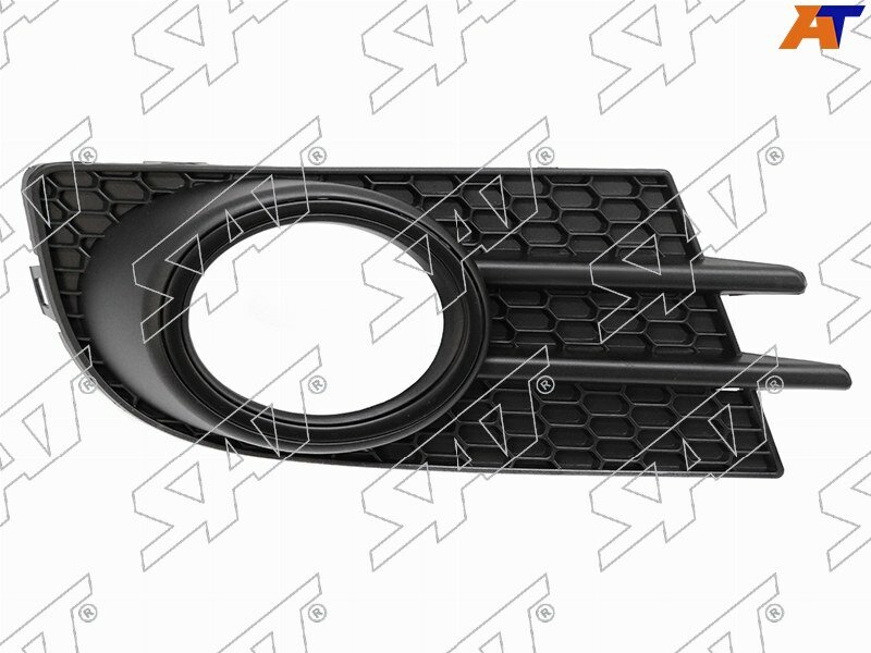 Оправа ПТФ SAT ST-29-0080 Volkswagen Tiguan 11-17 справа