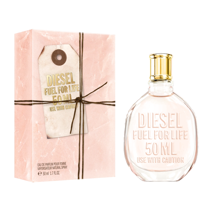Diesel Fuel For Life Femme духи женские 50 мл - Дизель Фул Фо Лаеф Фем