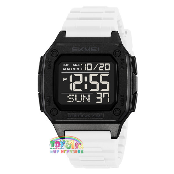 Skmei Skmei 2456wt White