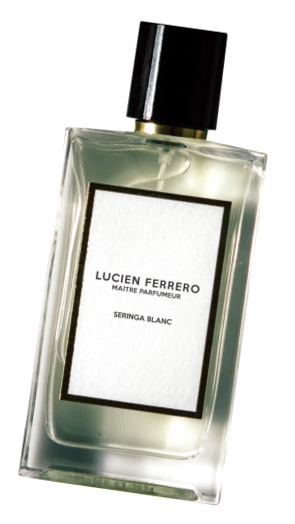 Серинга Блан парфюмерная вода унисекс 100 мл - Lucien Ferrero Maitre Parfumeur