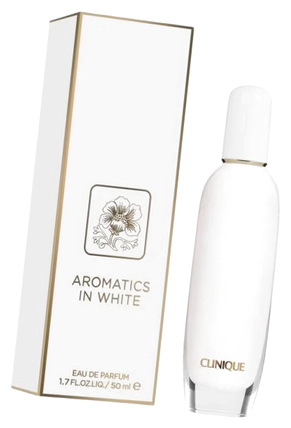 Парфюм Clinique Aromatics In White 50 мл для женщин - Клиник Ароматик Ин Вайт