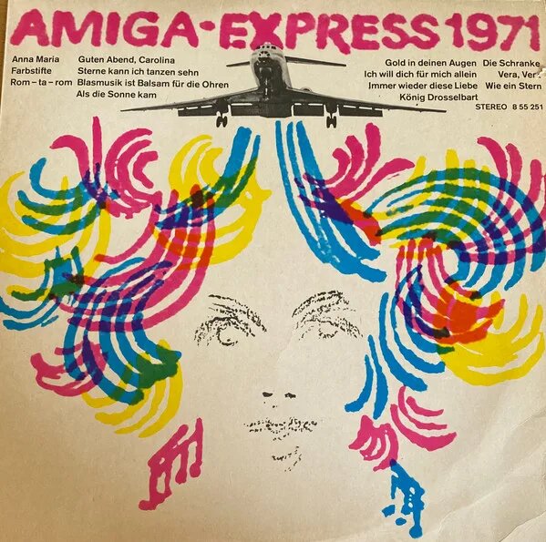 Amiga-Express 1971