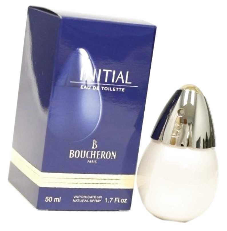 Женский аромат Boucheron Initial Eau De Toilette 50 мл - Бушерон Инишиал