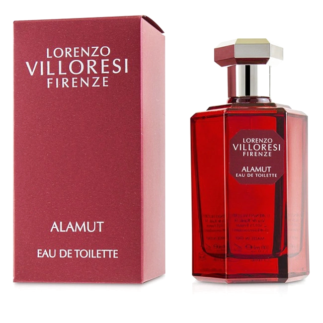 Унисекс аромат Lorenzo Villoresi Alamut 100 мл - Аламут туалетная вода