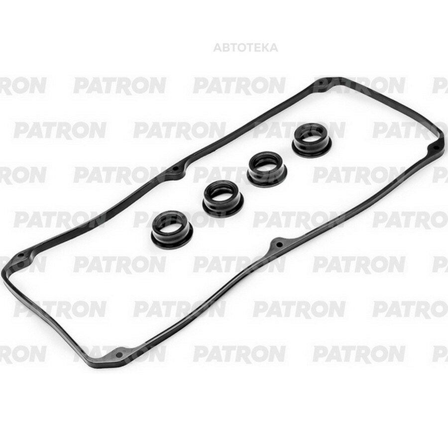 Прокладка клапанной крышки valve cover set MITSUBISHI GALANT 4G63 2.0 16V 92> PATRON PG16055