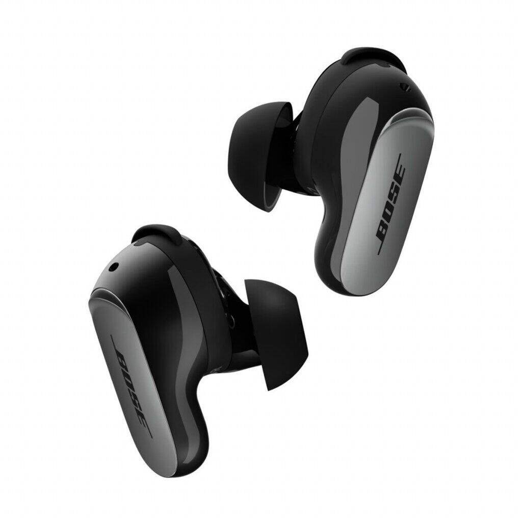 Беспроводные наушники Bose QuietComfort Ultra Earbuds (2nd gen) 2025, ANC, Black (Черный)