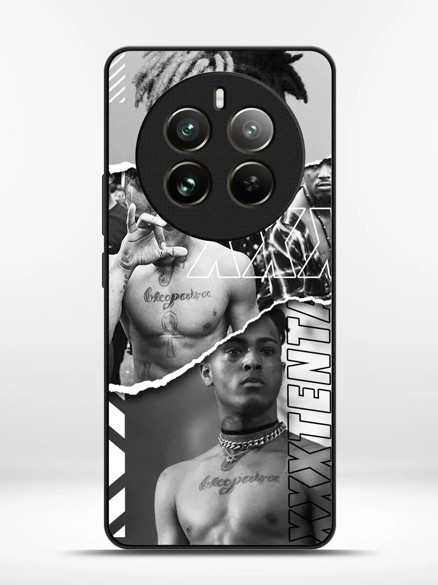 Чехол на Realme 12 Pro XXXTentacion