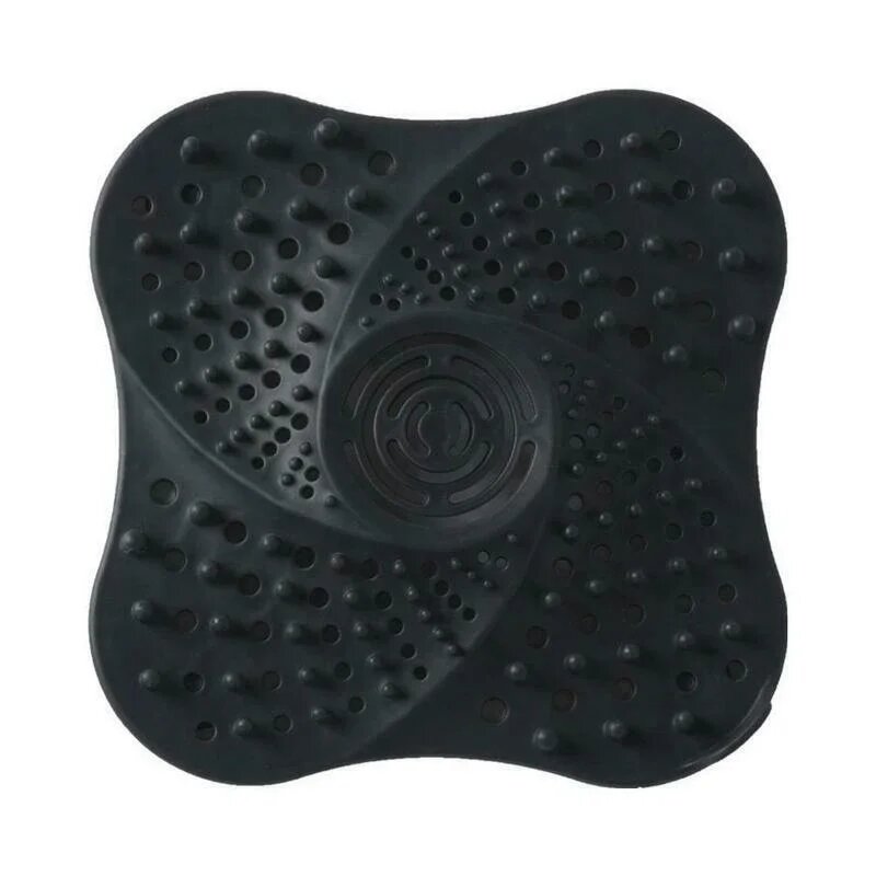 Антиблокировочная ловушка для волос Черный, black, 1pcs