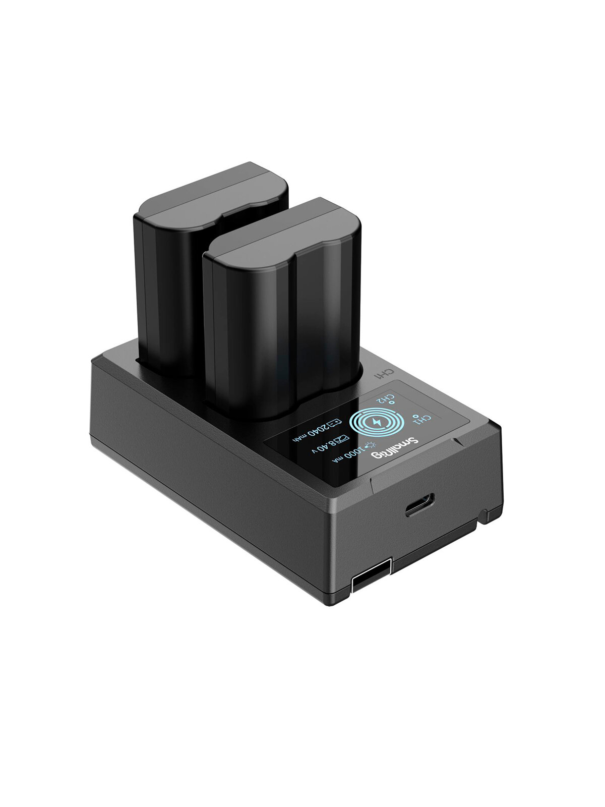 Аккумуляторы SmallRig EN-EL15, с зарядным устройством (3820B)