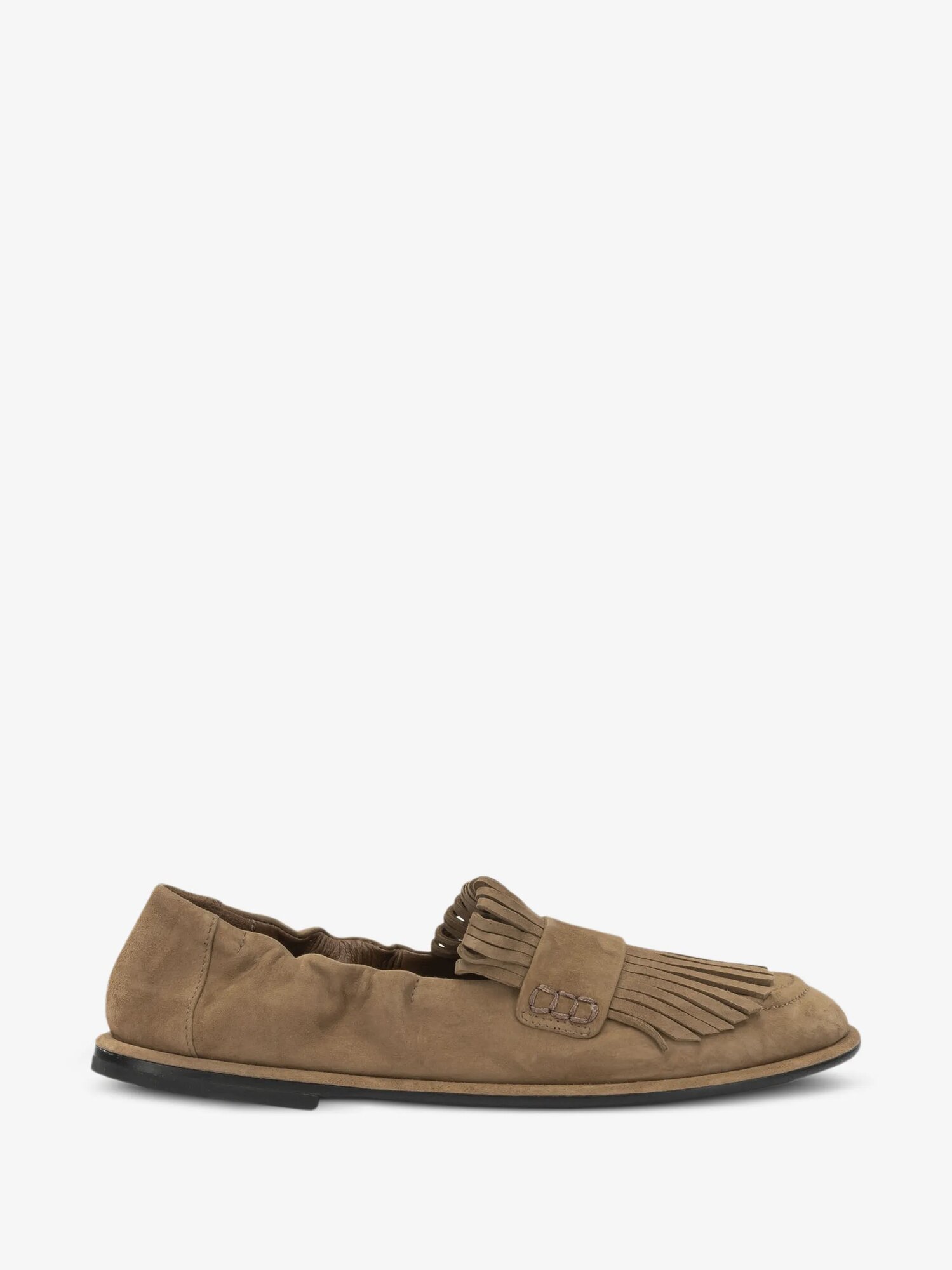 Лоферы Fringe-detail loafers