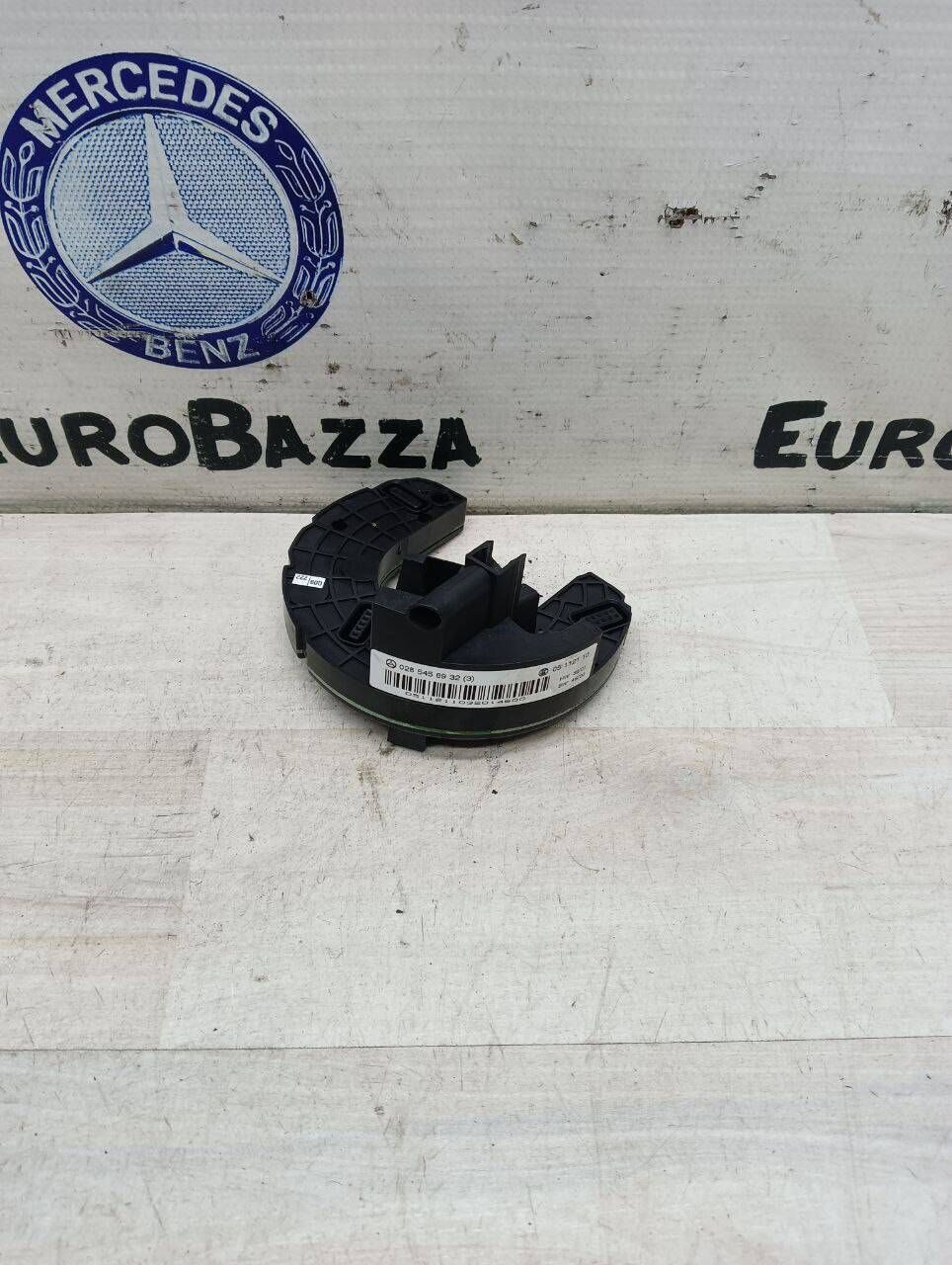 Датчик угла поворота руля Mercedes-Benz W220 285456932