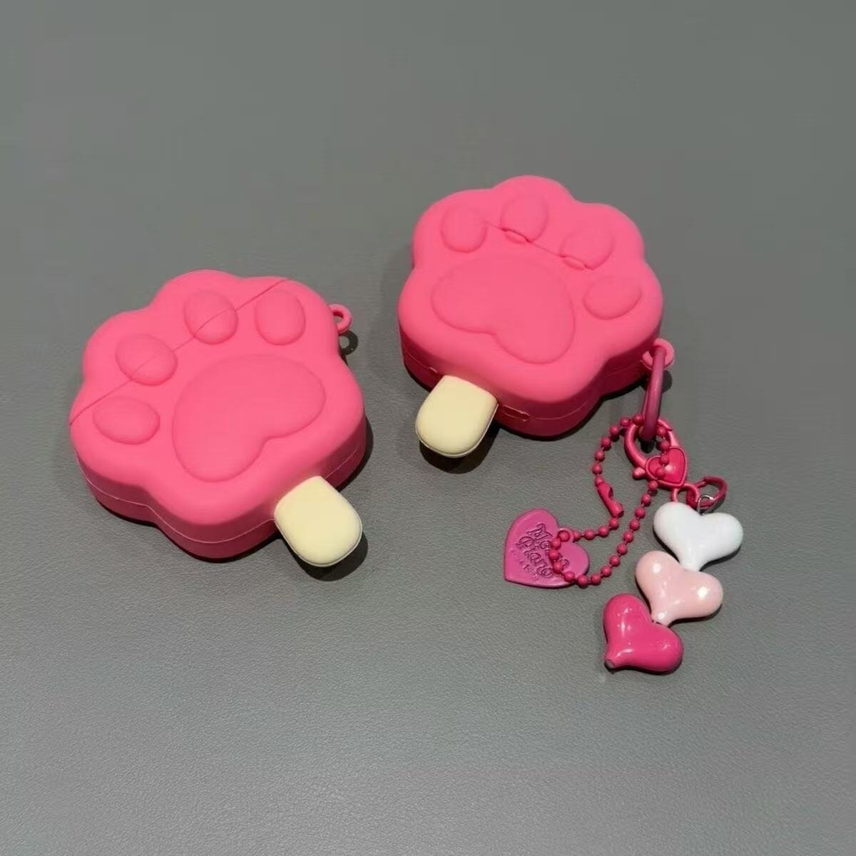 Милый чехол для наушников AirPods Pro 2 Apple с изображением мультяшного медведя, защитный чехол для женщин, 3/4 поколение.