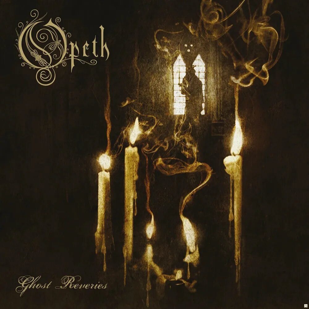 Пластинка виниловая Opeth Ghost Reveries
