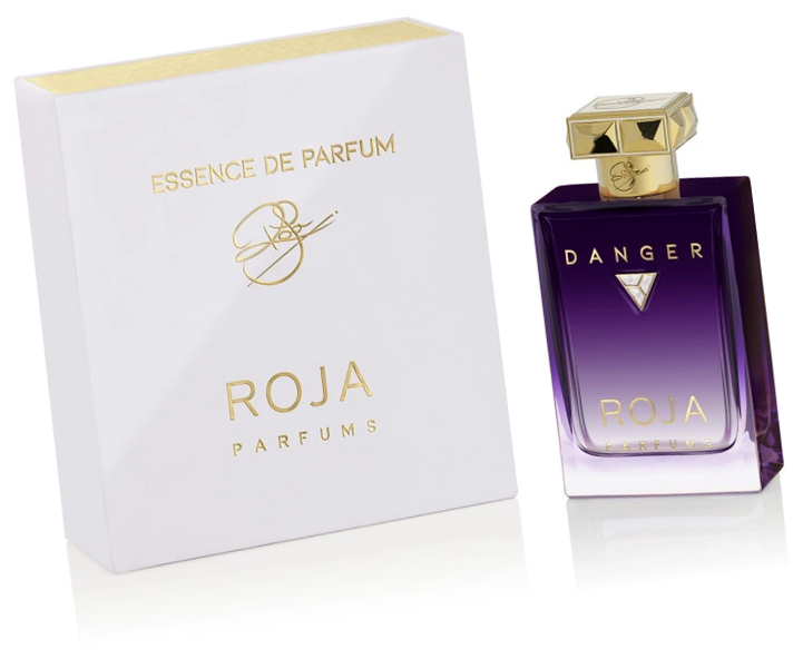 Женская парфюмерная вода Роже Дав Дангер Эссенс Де парфюм 100 мл - Danger Pour Femme