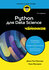 Python для Data Science для чайников, 3-е издание