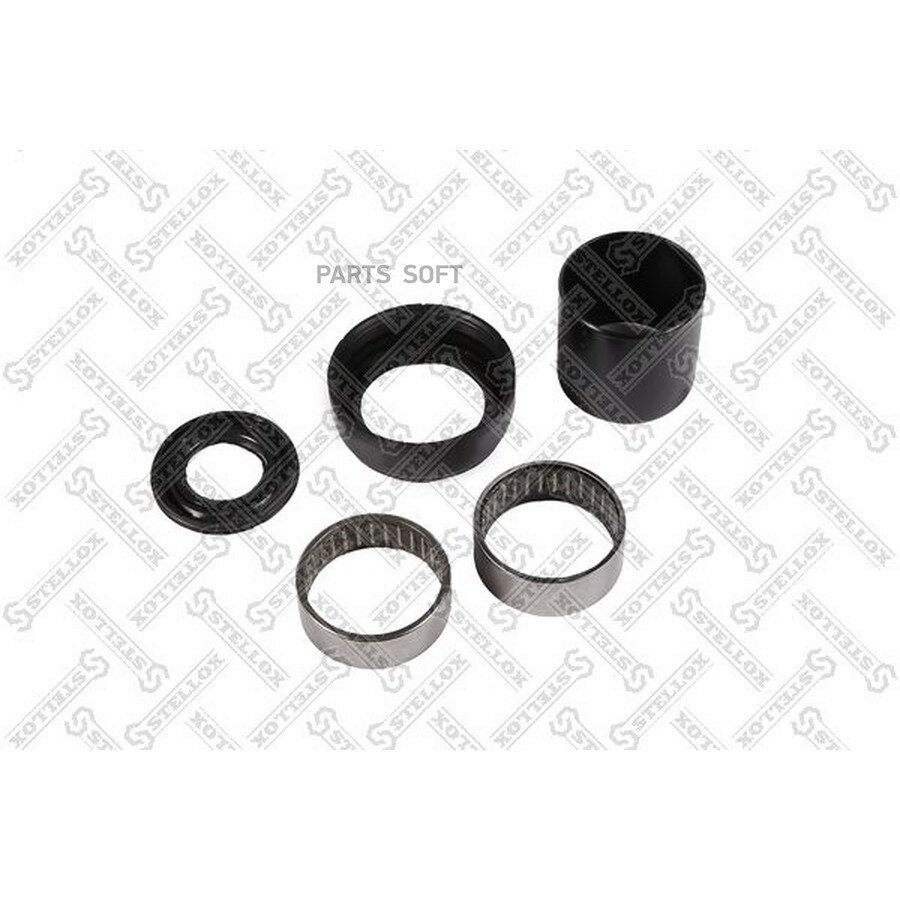 STELLOX 6998009SX 69-98009-SX ремкомплект подшипников зад. балки !\ Peugeout 106, Citroen Ax 91>