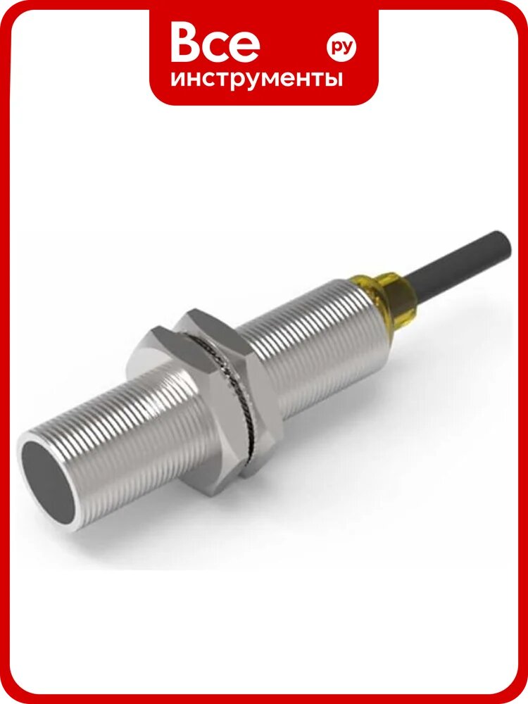 Индуктивный бесконтактный выключатель AKUSENSE TLF12-04PO 07-00037836