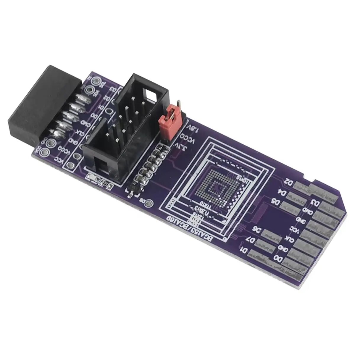 Digital Essentials BGA153/169 + ISP для SD-EMMC