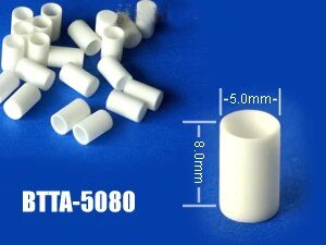 Керамический тигель Nitch Mettler TA для термического анализа 5x8mm