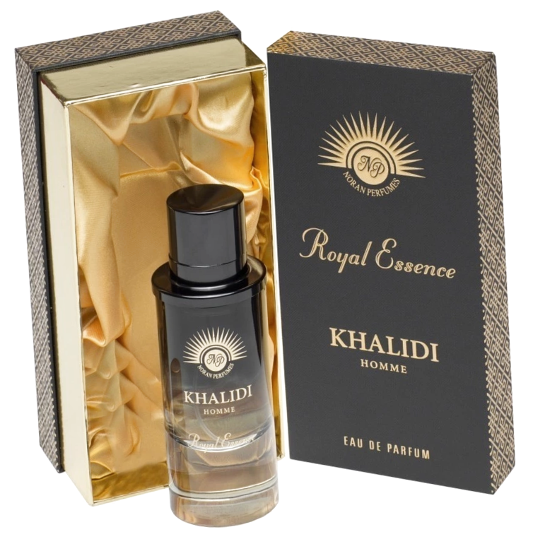 Мужской парфюм Норан Перфюмс Халиди объёмом 75 мл - Noran Perfumes Khalidi