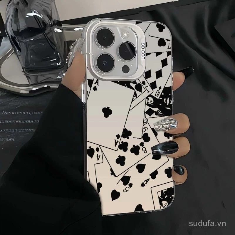 Чехол на Айфон 11 Игральные карты / iPhone 11