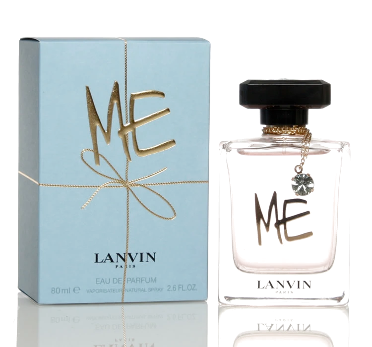 Lanvin Me парфюмерная вода 80 мл - аромат для женщин / Ланвин Ми