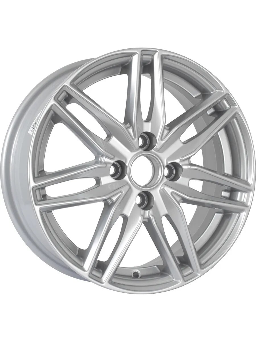 Диски литые KD1570 R15 4x100 ET50 DIA60.1