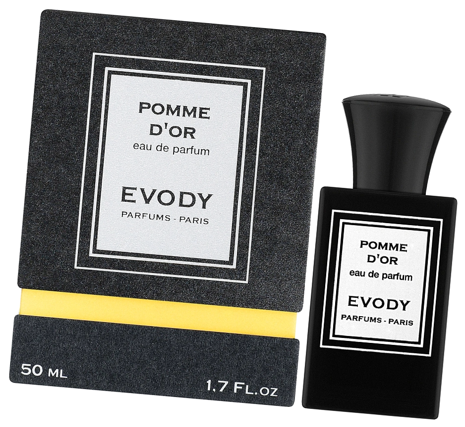 Evody Parfums Pomme D Or парфюмерная вода 50 мл - Эводи Парфюмс Помм Д Ор для женщин