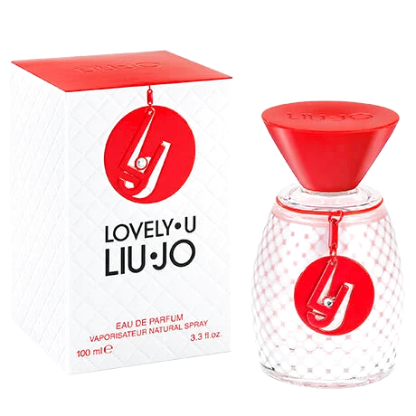 Lovely U Liu Jo парфюмерная вода 100 мл / Луи Джо Лавли Ю для женщин