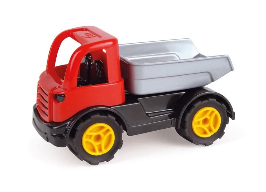 Игрушечная машинка Lena Truckies, самосвал