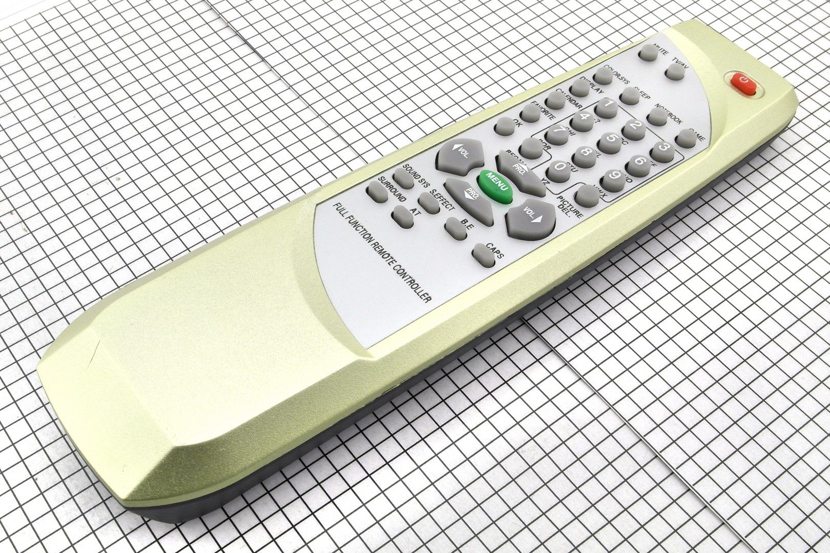 Пульт ДУ AKAI RM-W001 SITRONICS/EVG9012/TRONY