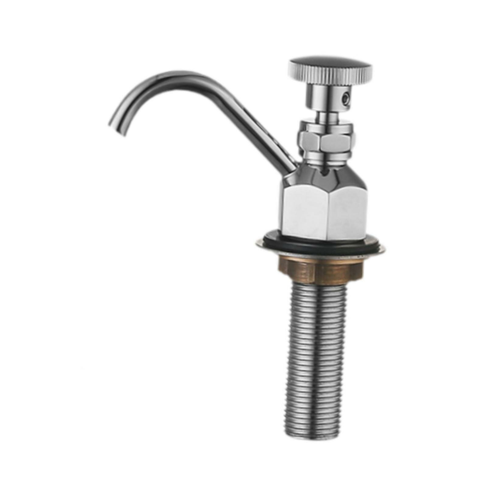 Аксессуар для кофейни Dipper Well Faucet: щипцы для льда, барные щетки.