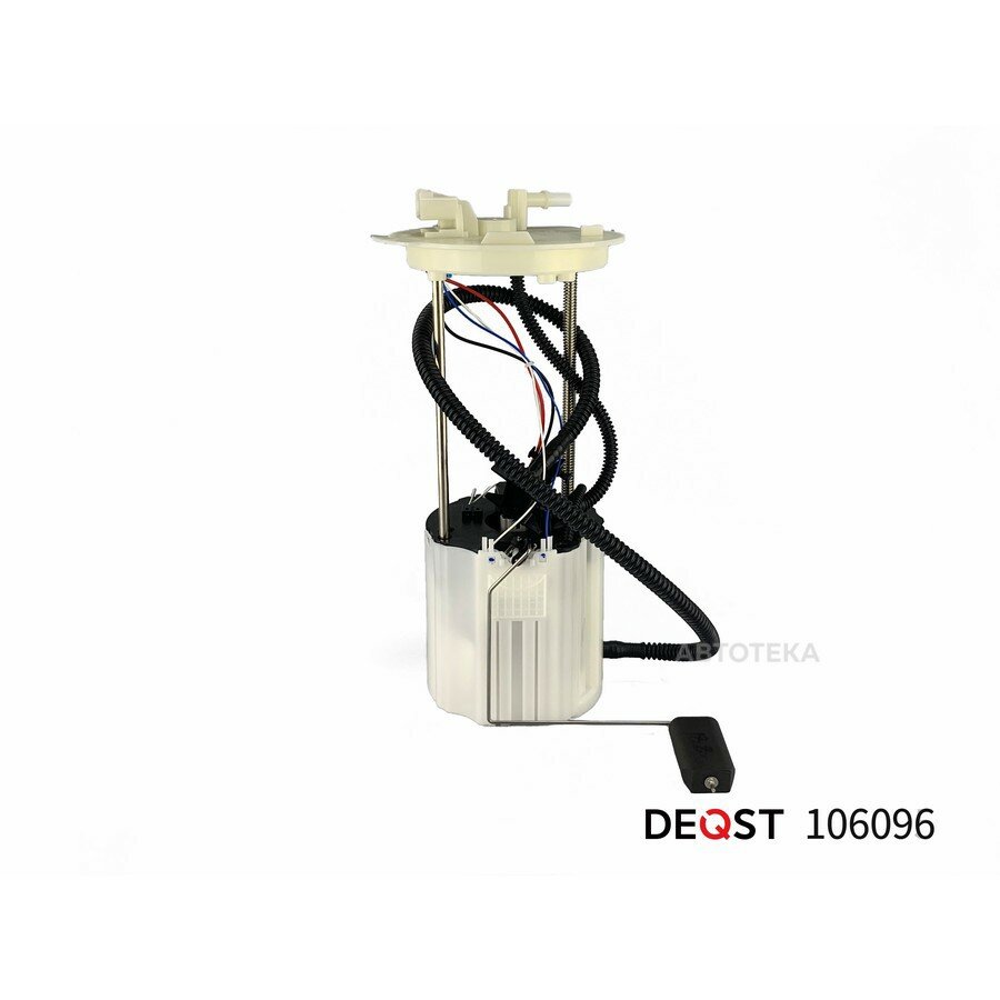 Бензонасос в сборе CHEVROLET CAPTIVA DEQST 106096