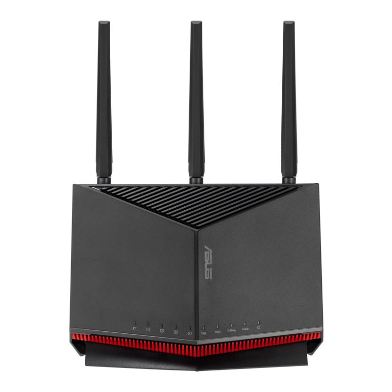 Маршрутизатор ASUS RT-BE86U/ ASUS RT-BE86U
