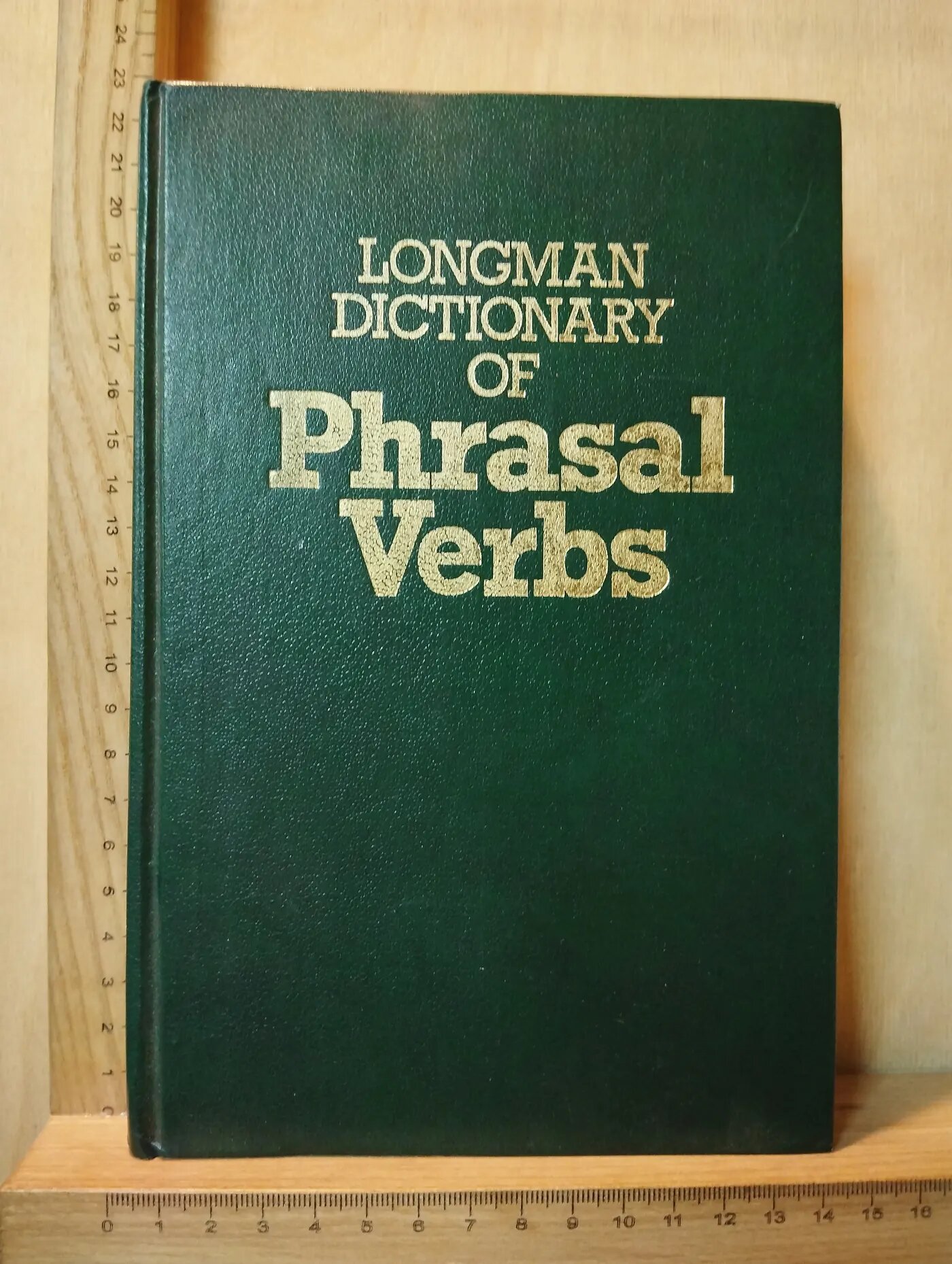 Longman Dictionary of Phrasal Verbs (Англо-русский словарь глагольных идиом)