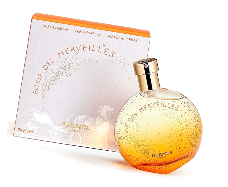 Hermes Elixir Des Merveilles 50 мл для женщин - Хермес Эликсир Де Мервелис парфюмерия