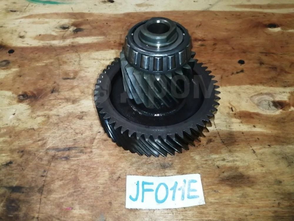 Шестерня КПП Mitsubishi JF011E Б/У с пробегом
