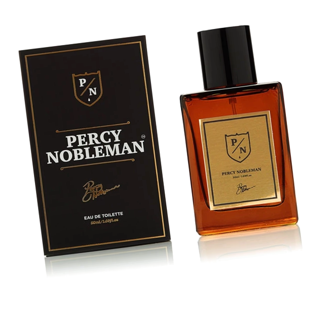 Мужская туалетная вода Percy Nobleman Signature Fragrance 100 мл - Сигначе Фрагранс Перси Ноблеман аромат