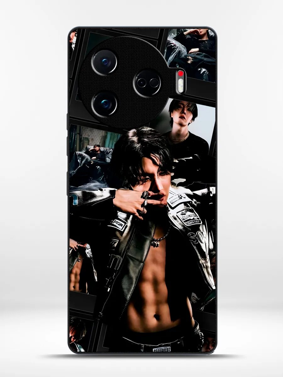 Чехол на Tecno Camon 30 Pro BTS