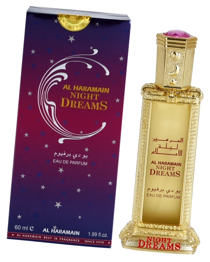 Ночные Сны Аль Харамейн духи 30 мл женские - Al Haramain Night Dreams