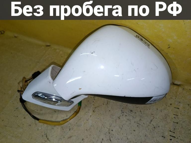 Зеркало Лево с пробегом Peugeot 308 VF34